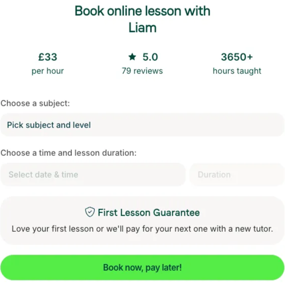 For Students & Parents - How do I find a great tutor? – Tutorful