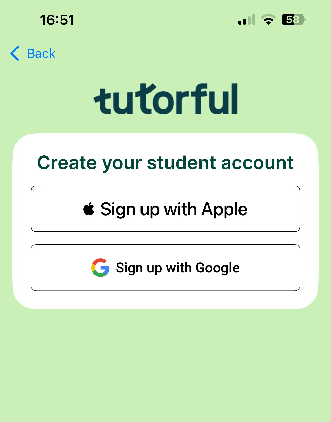 For Students & Parents - How do I use the Social Sign-up option/Login ...