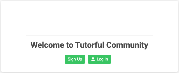 Tutorful Community Forum - Getting Started – Tutorful