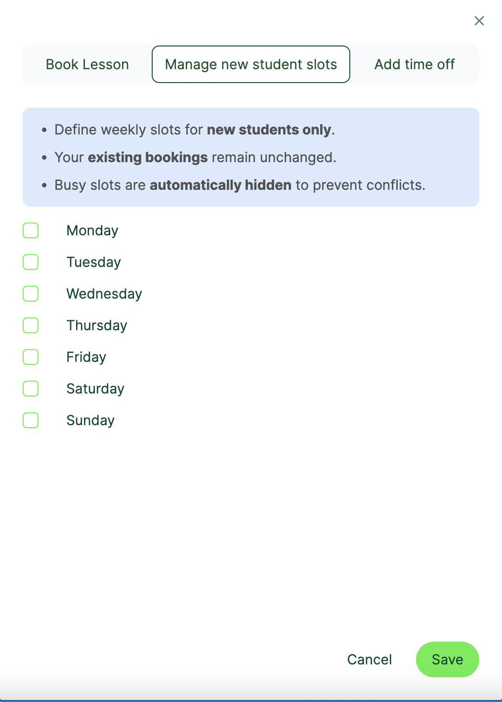 For Tutors - How do I use the new Availability Calendar? – Tutorful