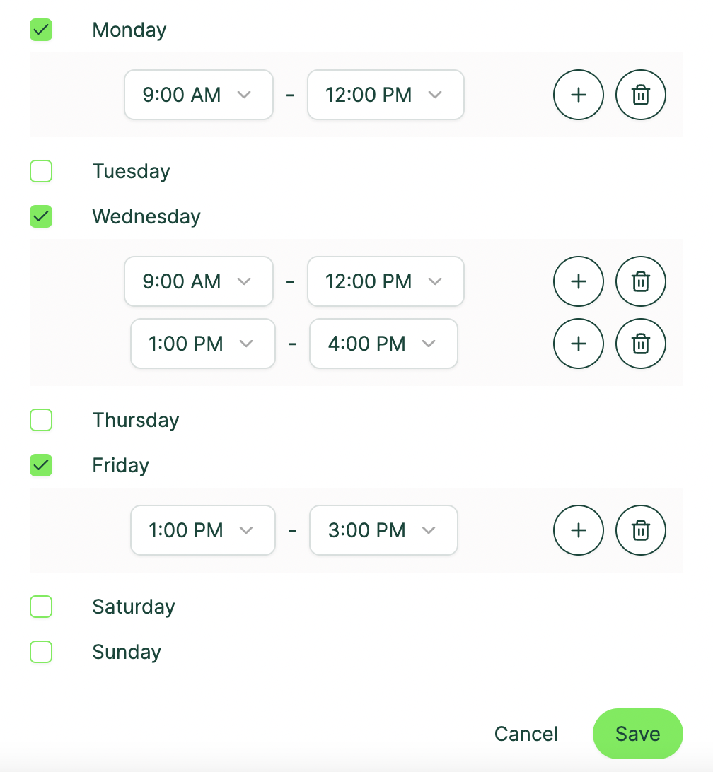 For Tutors - How do I use the new Availability Calendar? – Tutorful